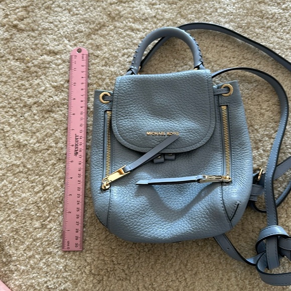 Michael Kors | Bags | Michael Kors Mini Back Pack | Poshmark
